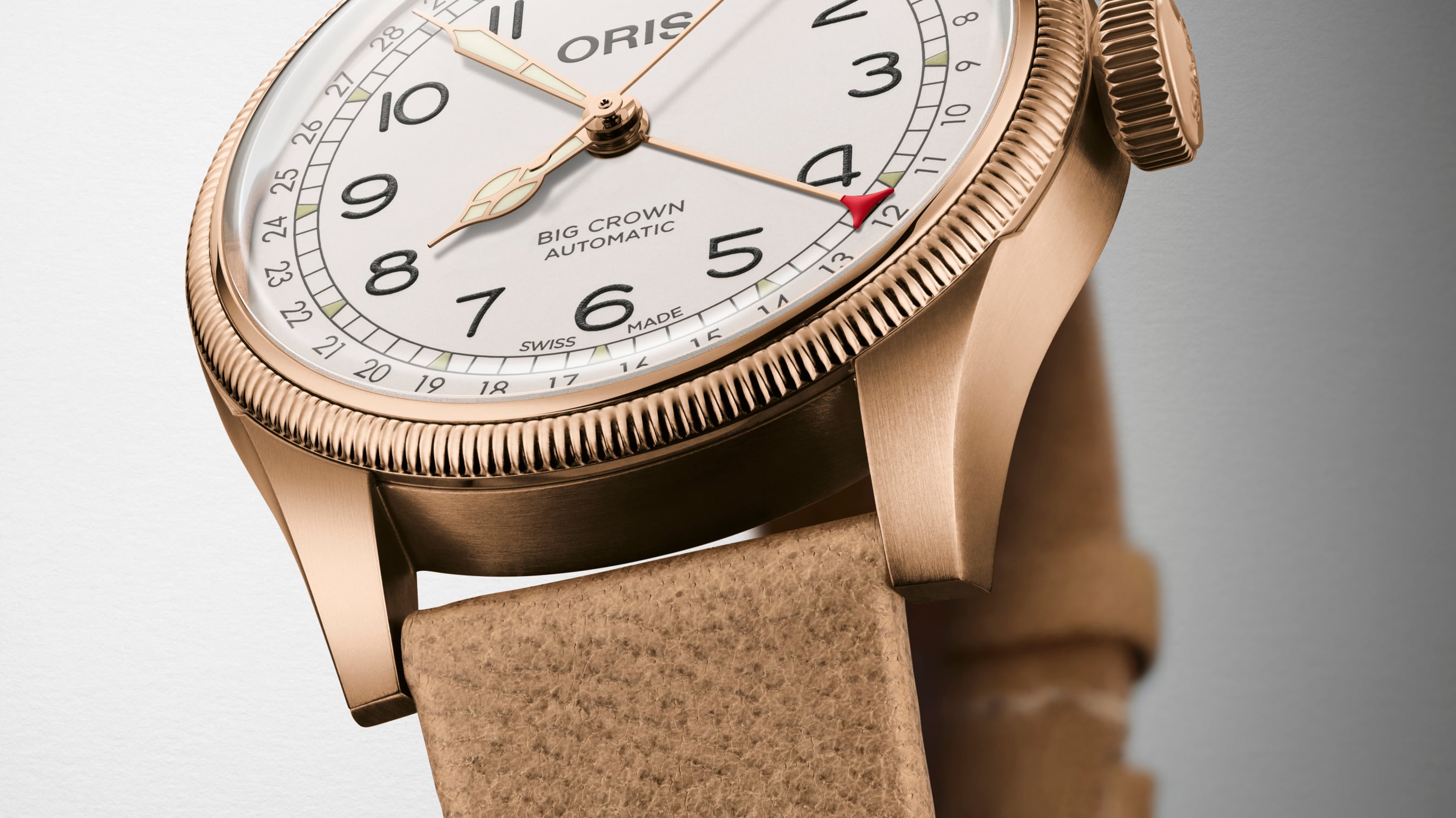 Father Time Limited Edition - 01 754 7741 3161-Set | Oris